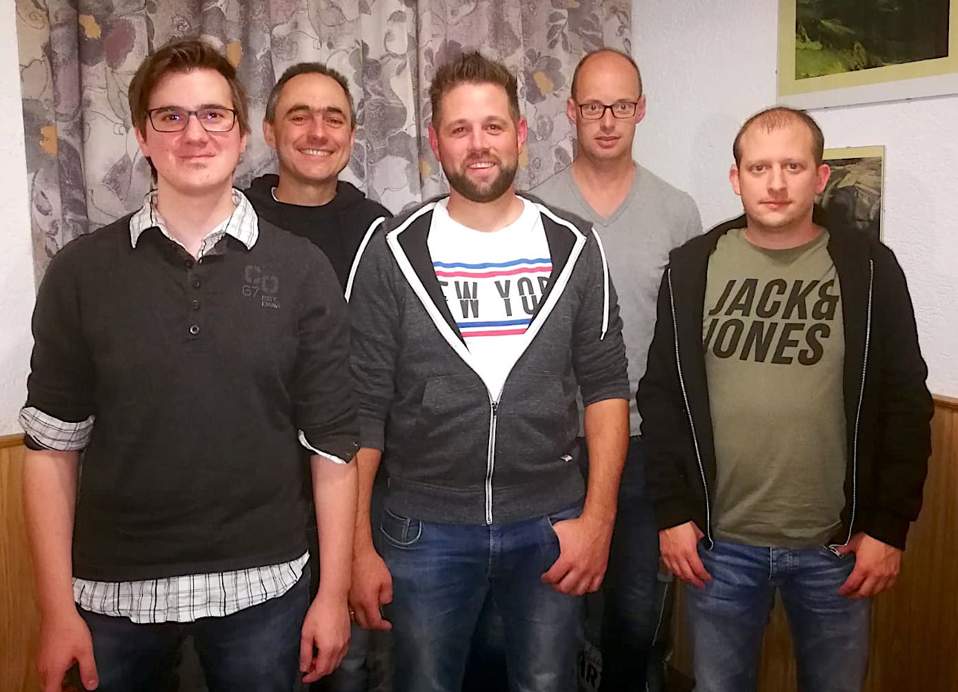 Rammersbach und Pitsch führen den Förderverein